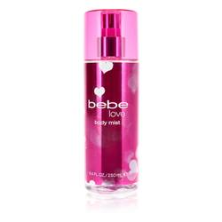Bebe Love Body Mist Perfume Singapore